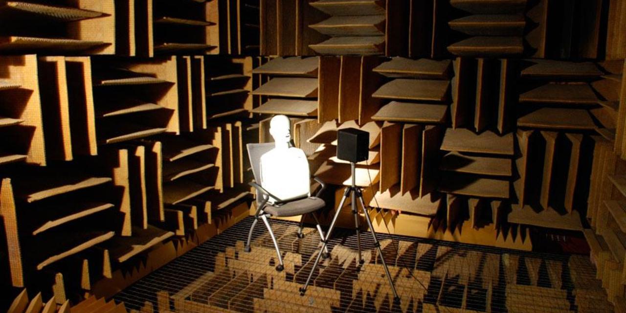 A Look Inside The World's Quietest Room - Weekly Flavor | Flavorlab A Look Inside The World's Quietest Room - Weekly Flavor | Flavorlab