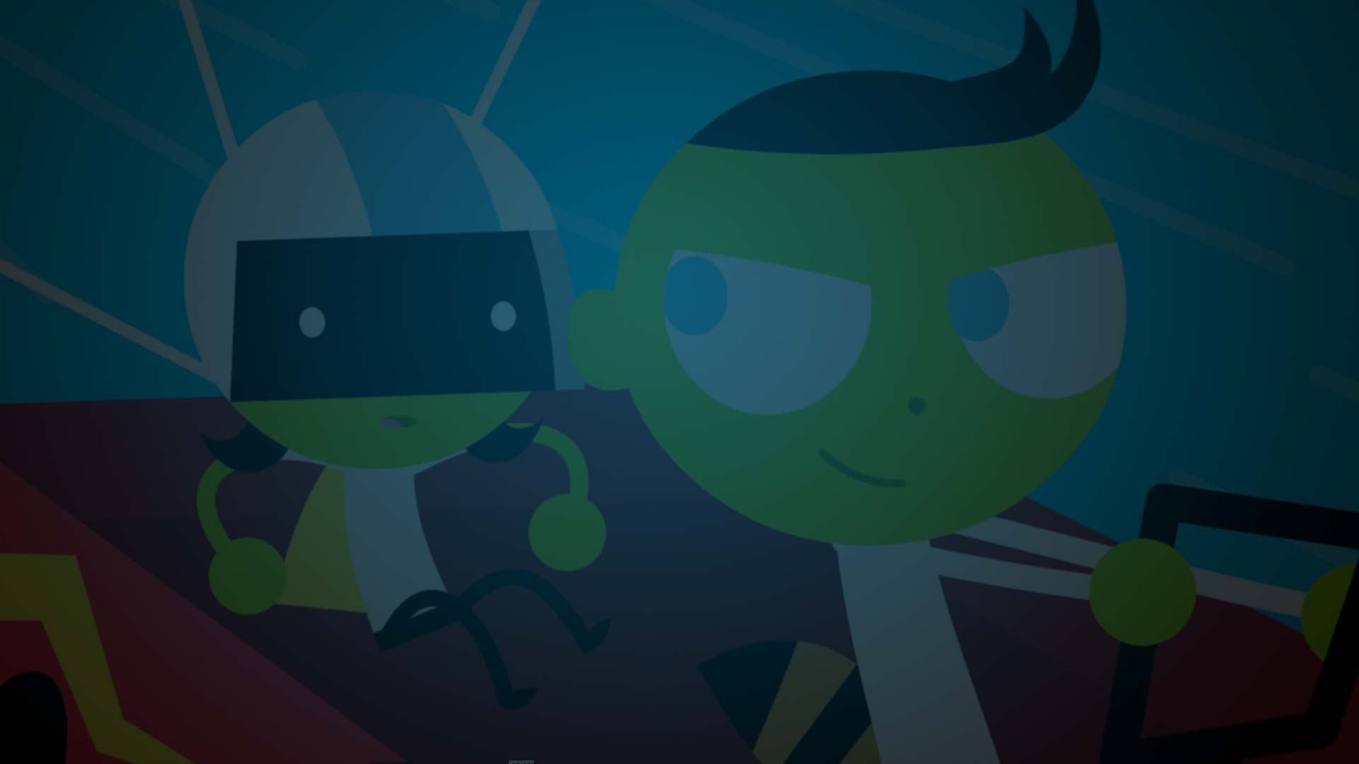 PBS Kids "Chase" - Original Score & Sound Design - Flavorlab