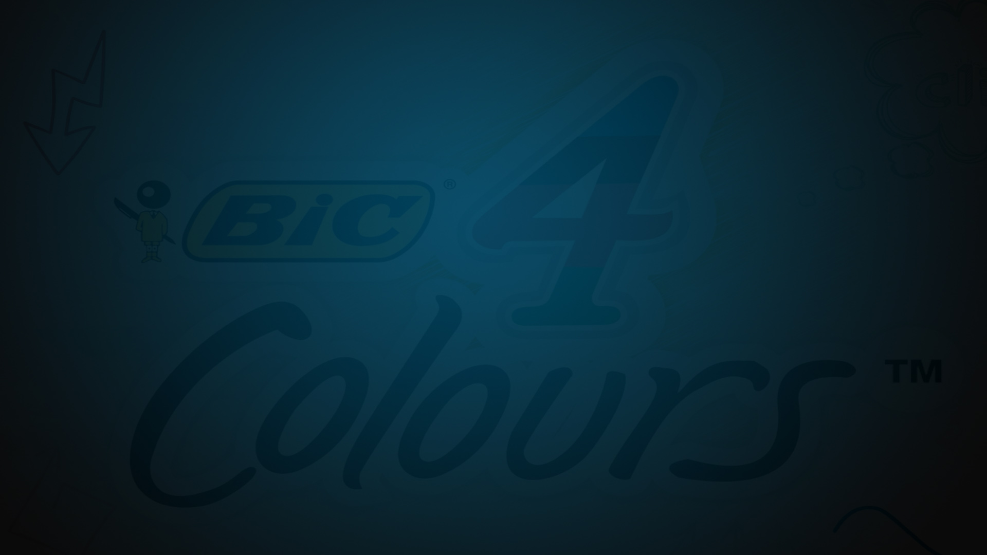 BIC: Four Colours Campaign - Music Licensing | Flavorlab