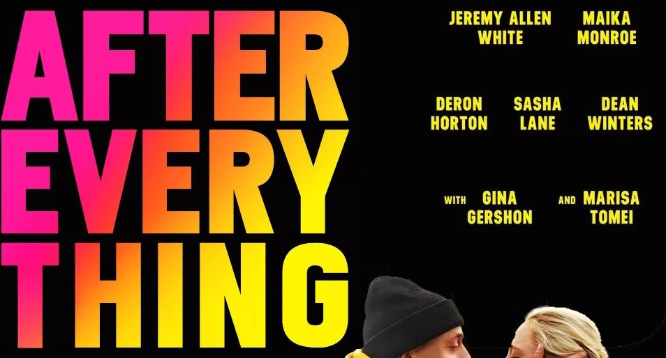 "After Everything" in Theaters 10/12/2018 | Flavorlab