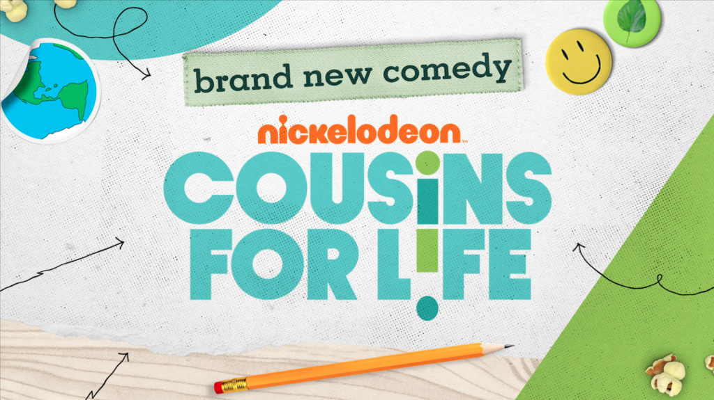 Cousins For Life on Nickelodeon - Custom Scoring | Flavorlab