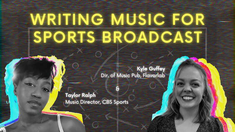 What Makes Good Sports Music? | Flavorlab